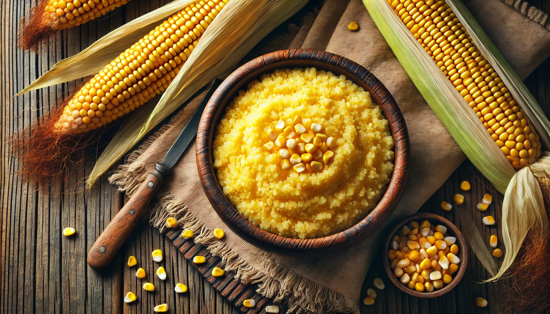 Corn Product Details
