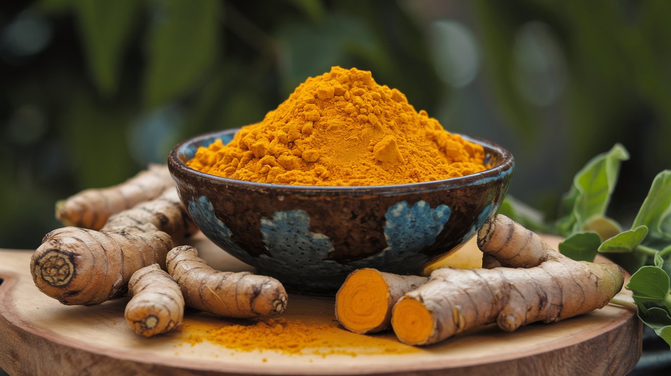 Turmeric Product Details